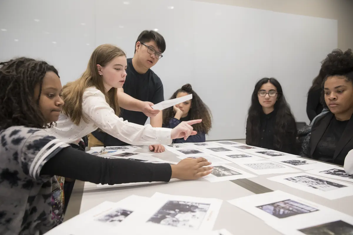 Lesson: Holocaust Timeline Activity - United States Holocaust Memorial ...