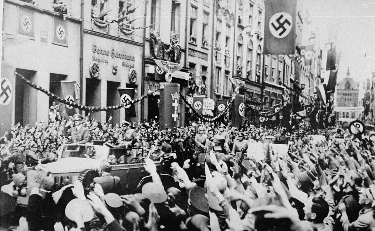 Why Holocaust Analogies Are Dangerous - United States Holocaust ...